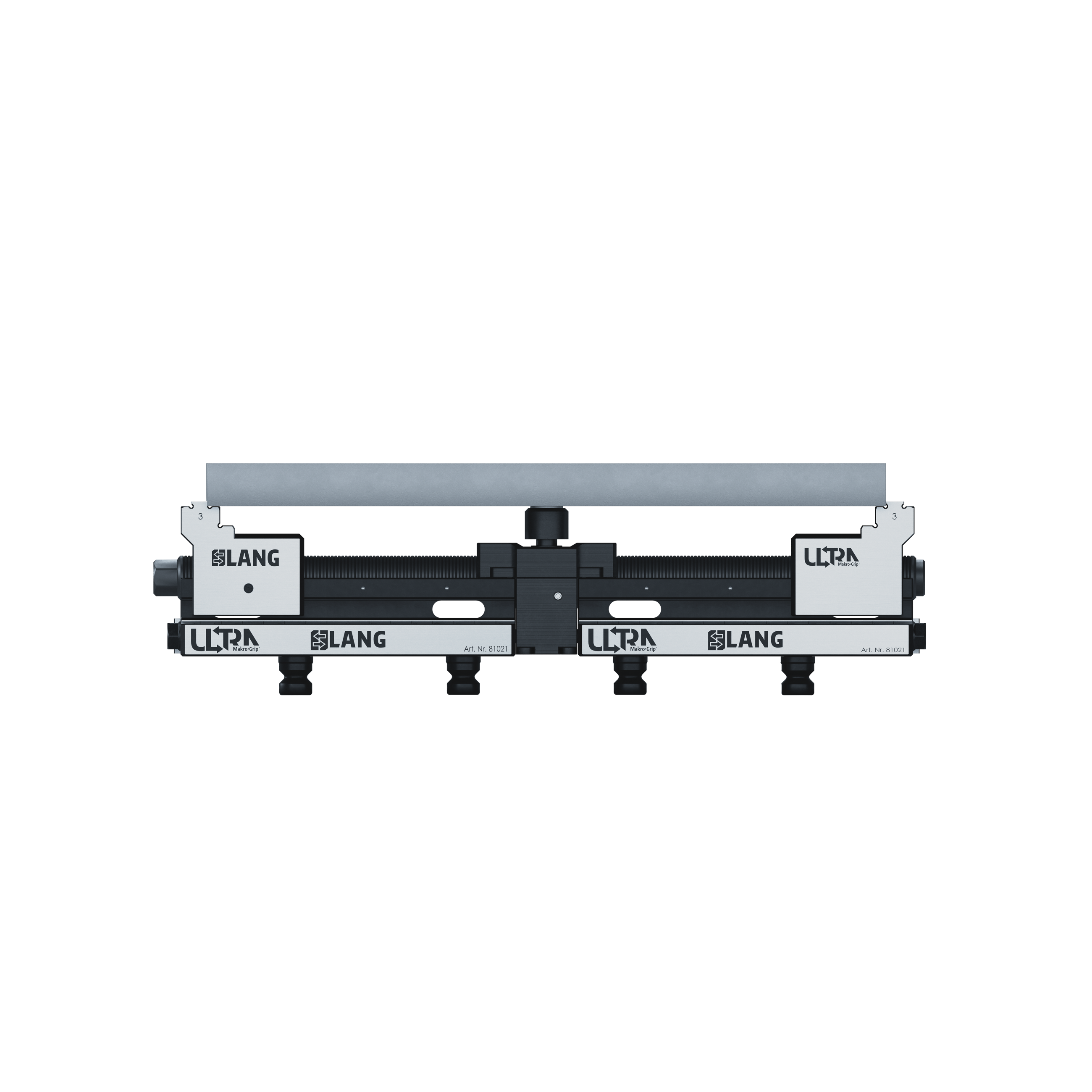 82586: Makro•Grip® Ultra Mechanical Screw Jack | LANG Technik USA