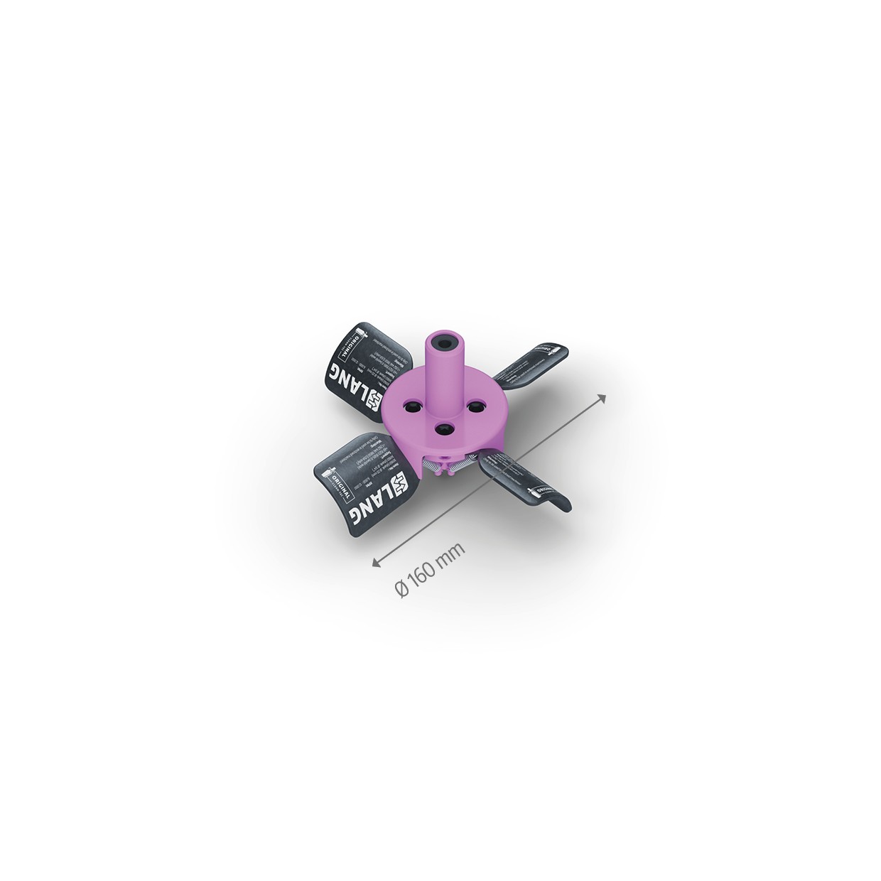 34160: Clean•Tec Chip Fan | LANG Technik USA