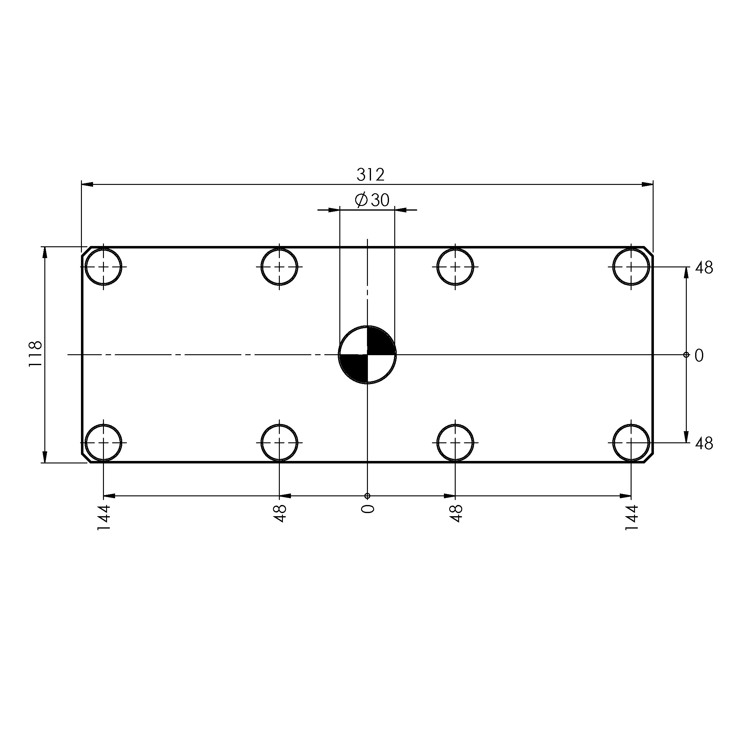 44961: Quick•Point® Alignment Gauge | LANG Technik USA