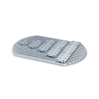 85720: Quick•Point® Modular Plate | LANG Technik USA