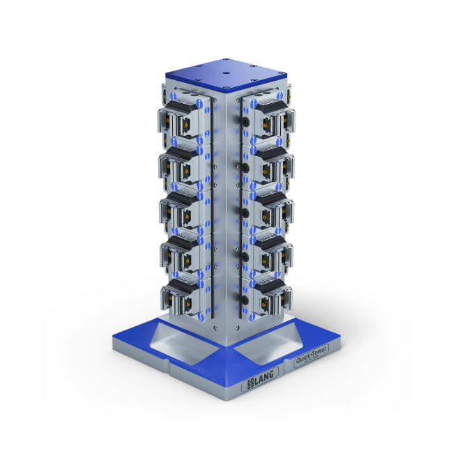 70650: Quick•Point® Quick•Tower | LANG Technik USA