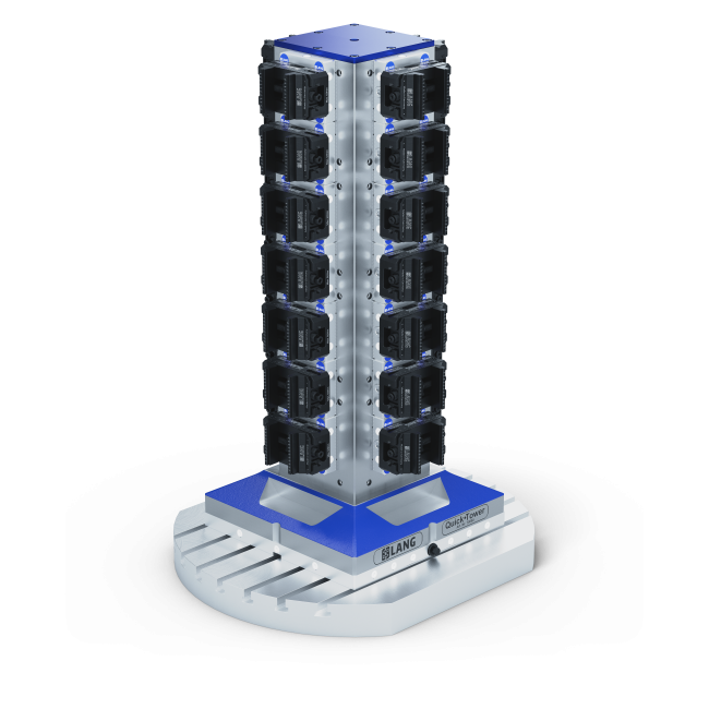 70850: Quick•Point® Quick•Tower | LANG Technik USA