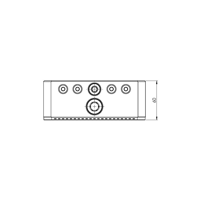 73486: Quick•Point® Rail 5-Axis Combi Riser | LANG Technik USA