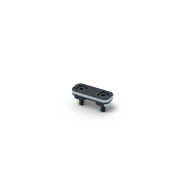 73701: Quick•Point® Rail Connector | LANG Technik USA