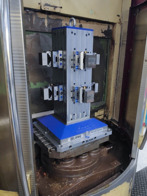 70650: Quick•Point® Quick•Tower | LANG Technik USA