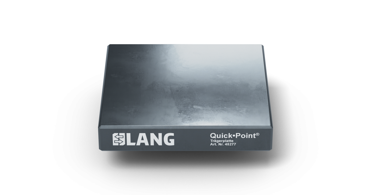 45277: Quick•Point® Support Plate | LANG Technik USA