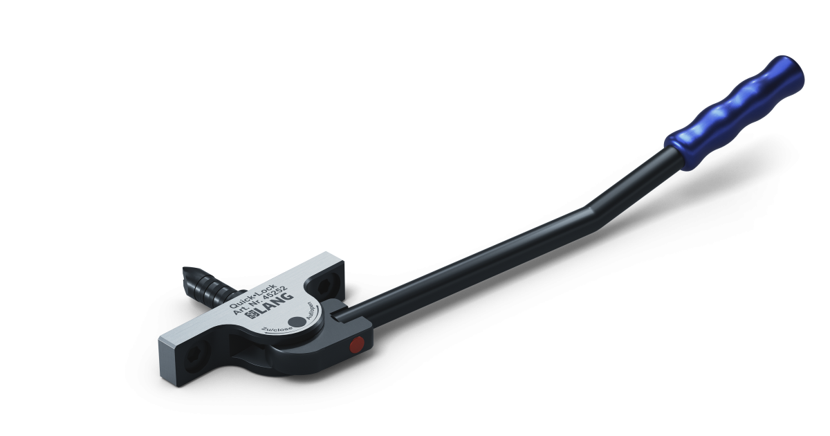 45252: Quick•Point® Quick•Lock | LANG Technik USA