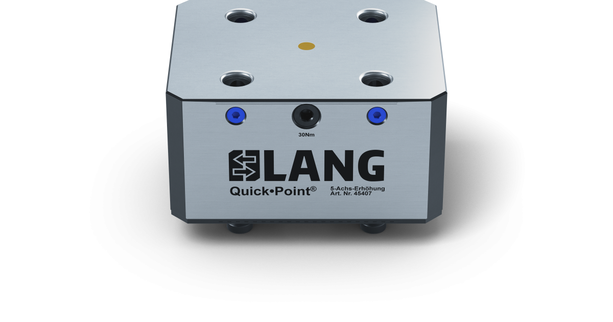 5-axis risers | LANG Technik USA