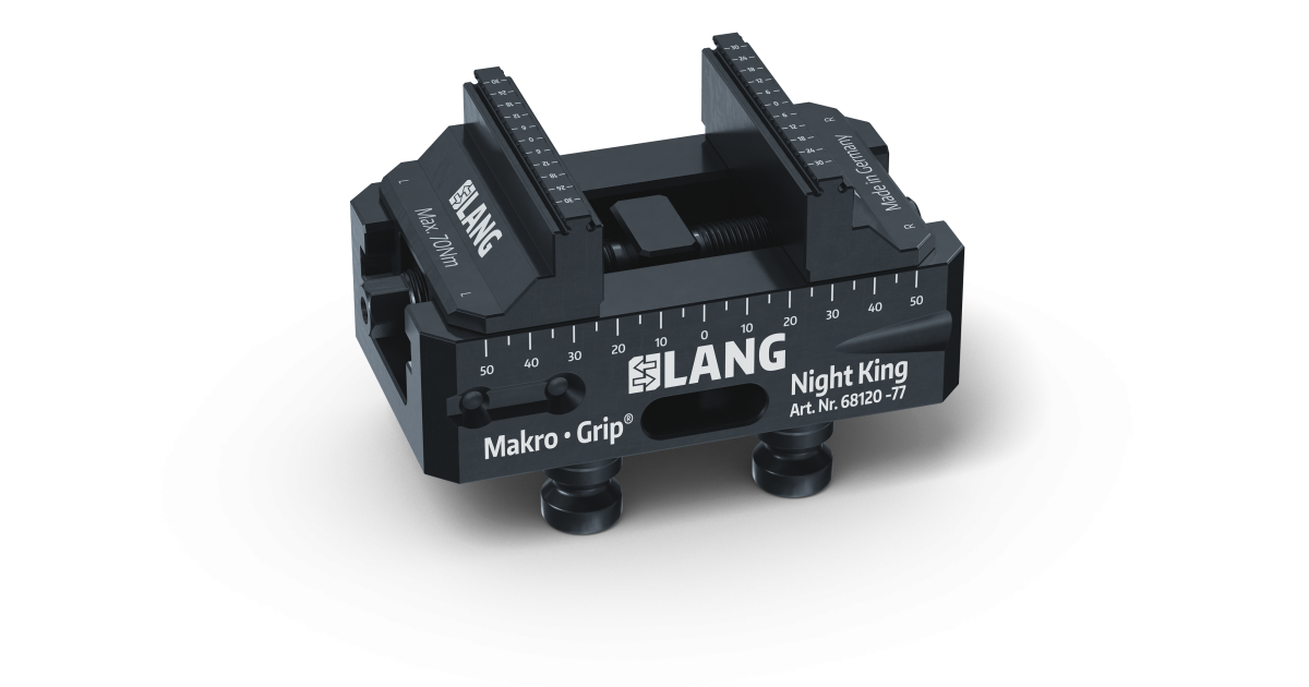 Clamping devices | LANG Technik USA