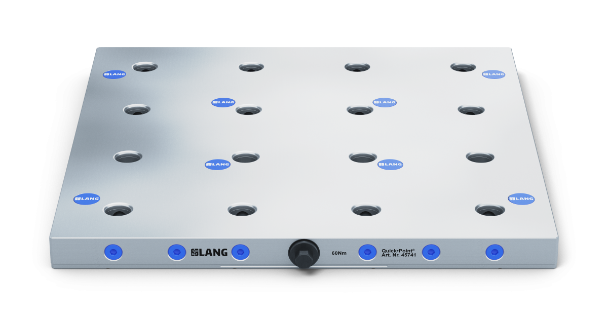 Multi Plates | LANG Technik USA