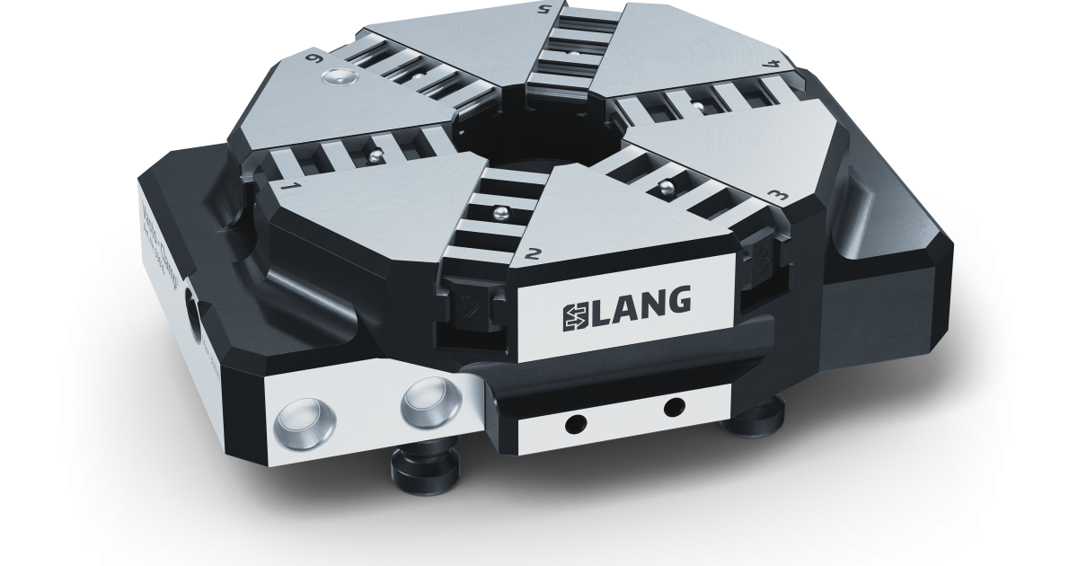 6-Jaw Chuck | LANG Technik USA