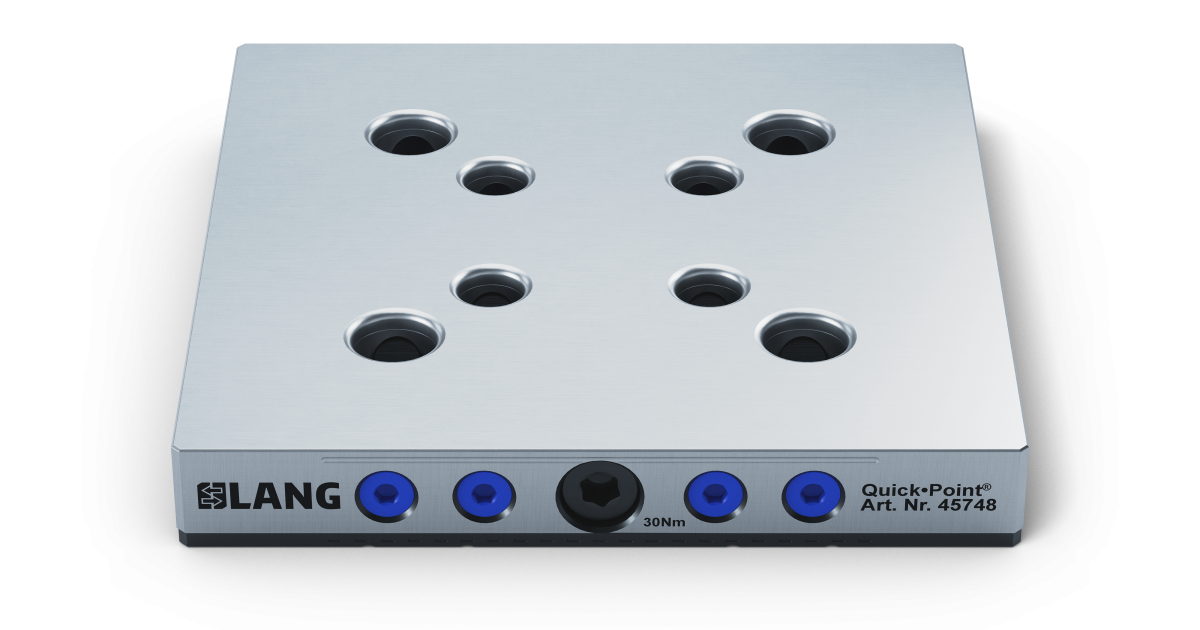 Combo Plates | LANG Technik USA