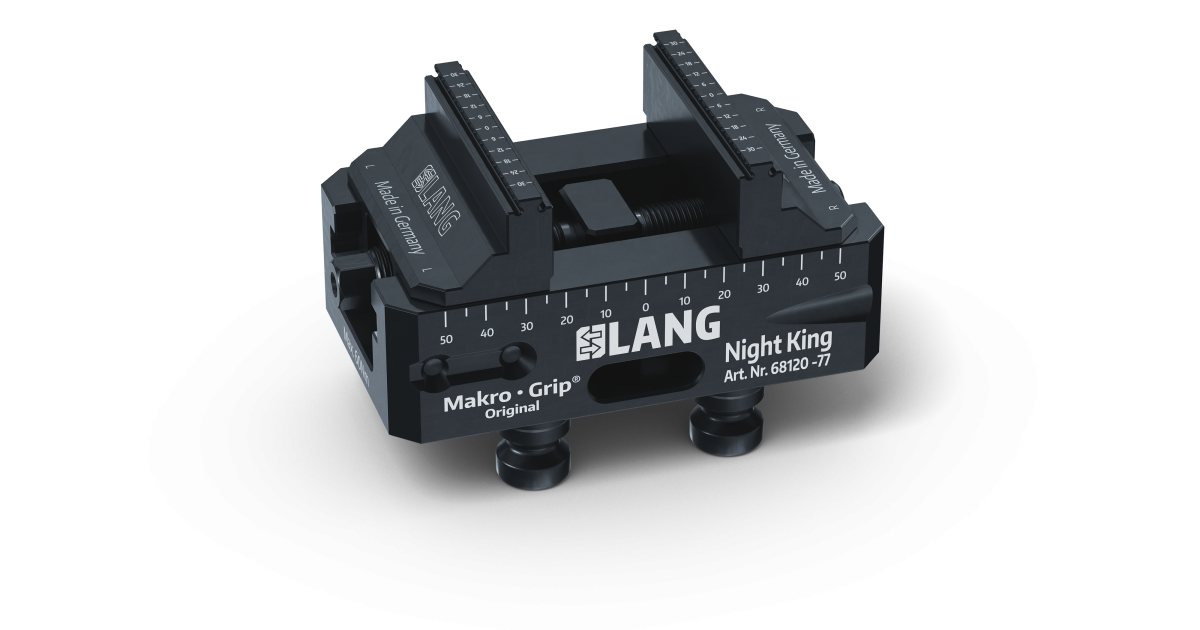 Automation workholding devices | LANG Technik USA