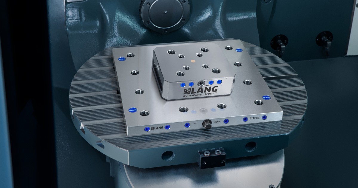 FAQ: zero point clamping system | LANG Technik USA