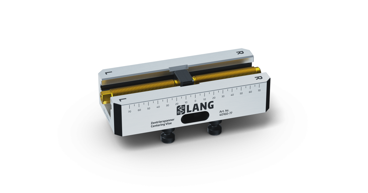 Centering vise base | LANG Technik USA
