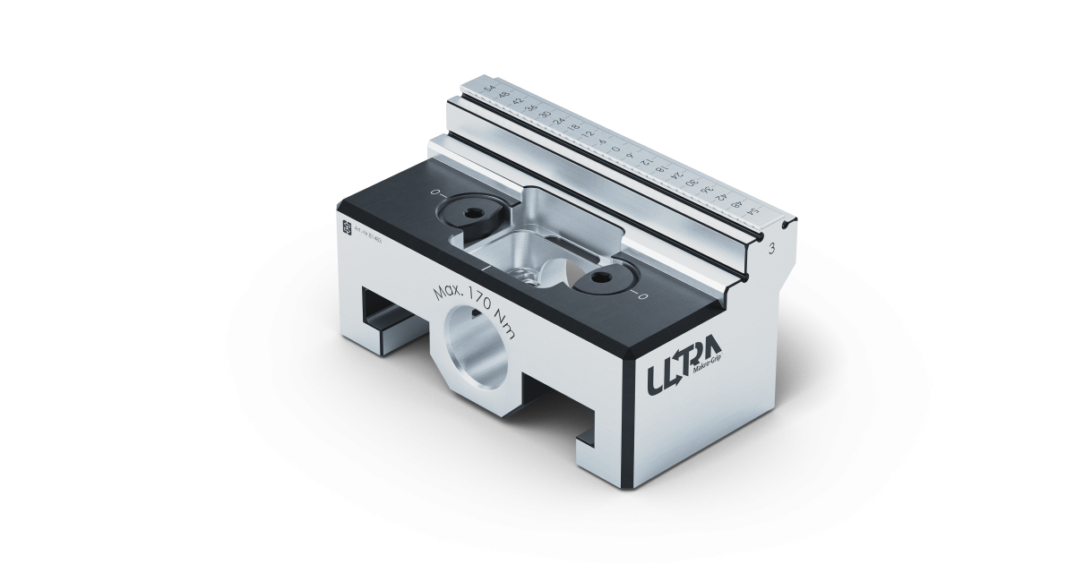 Clamping jaws | LANG Technik USA