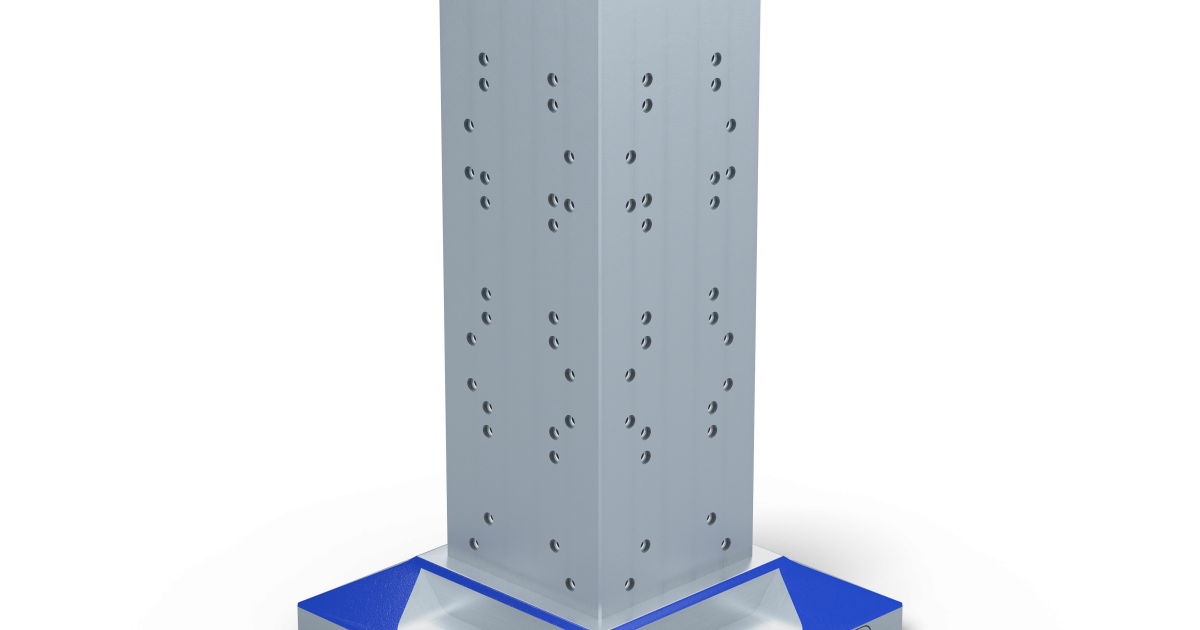 Quick•Tower base | LANG Technik USA