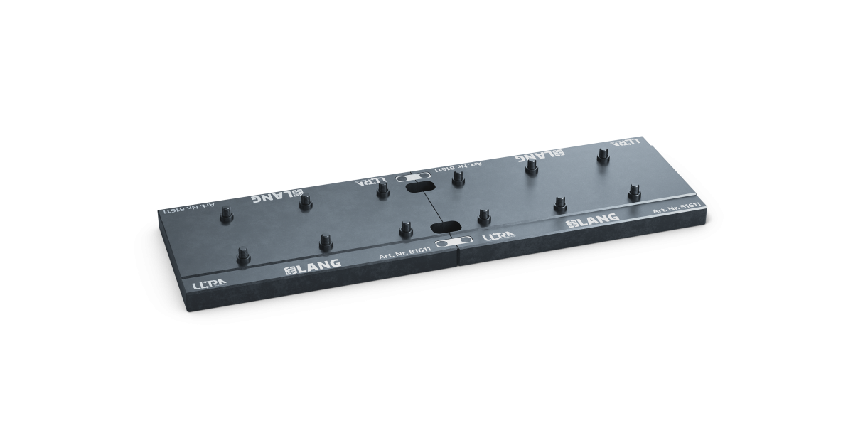 Base Plates | LANG Technik USA