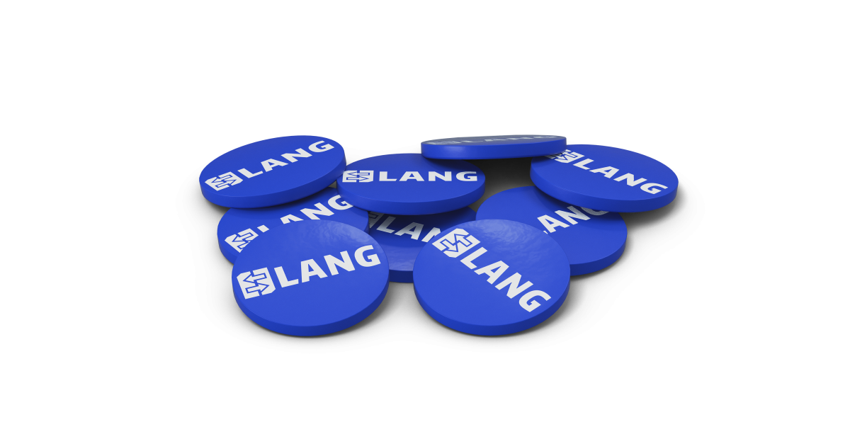 45008-20: Quick•Point® Cover Discs | LANG Technik USA