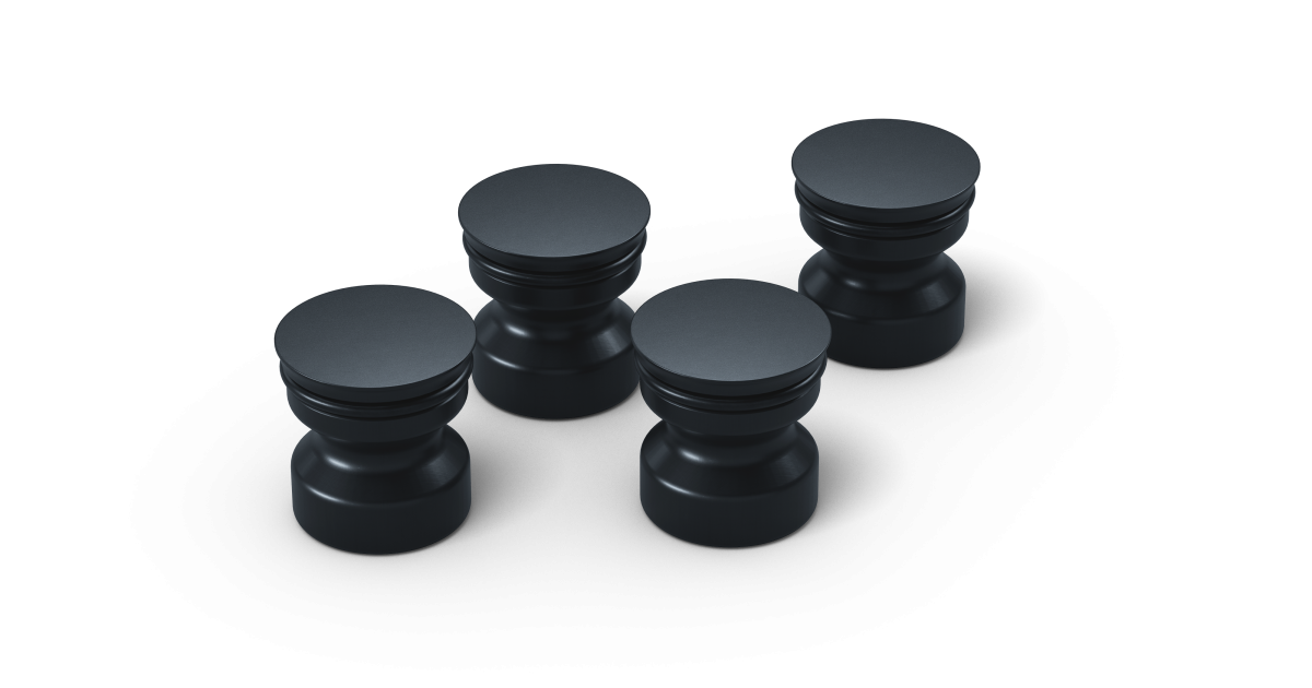 45096-30: Quick•Point® Cover Plugs | LANG Technik USA