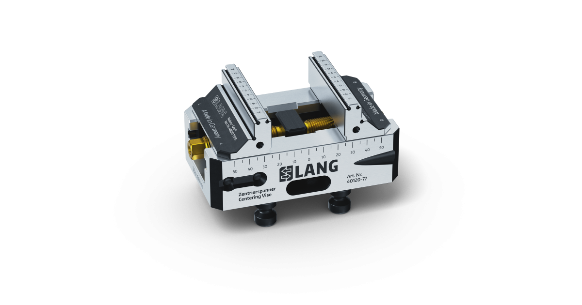 48120-77: Makro•Grip® 5-Axis Vise | LANG Technik USA
