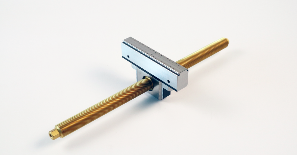 47355-TG17: Makro•Grip® Center Jaw + Spindle | LANG Technik USA