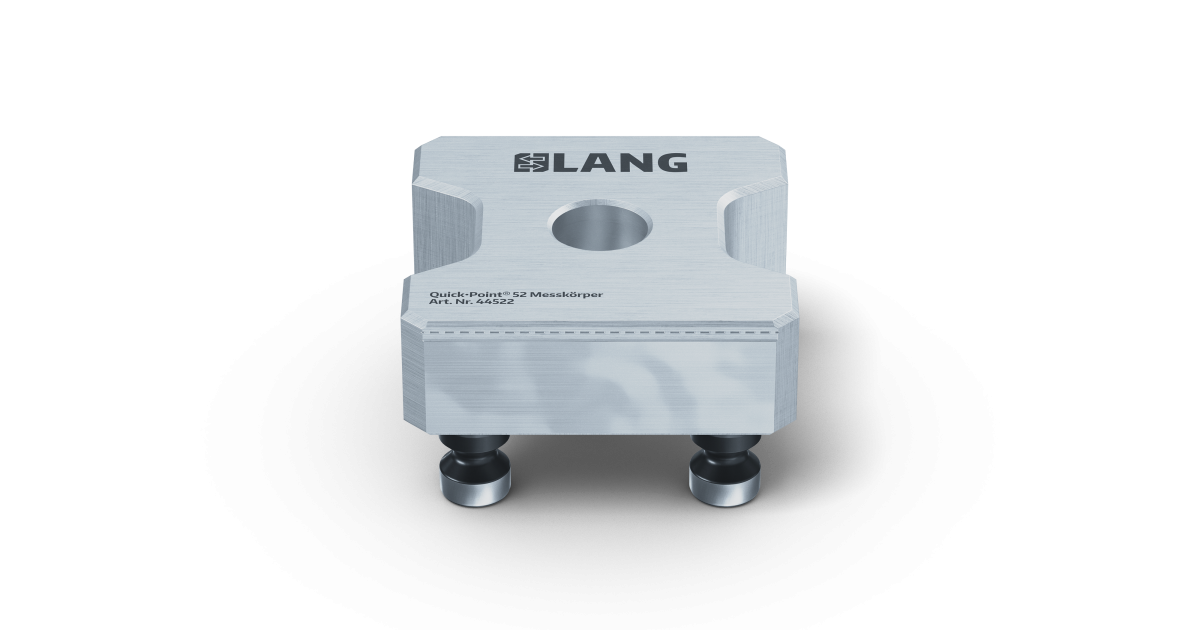 44522: Quick•Point® Gauging Pallet | LANG Technik USA