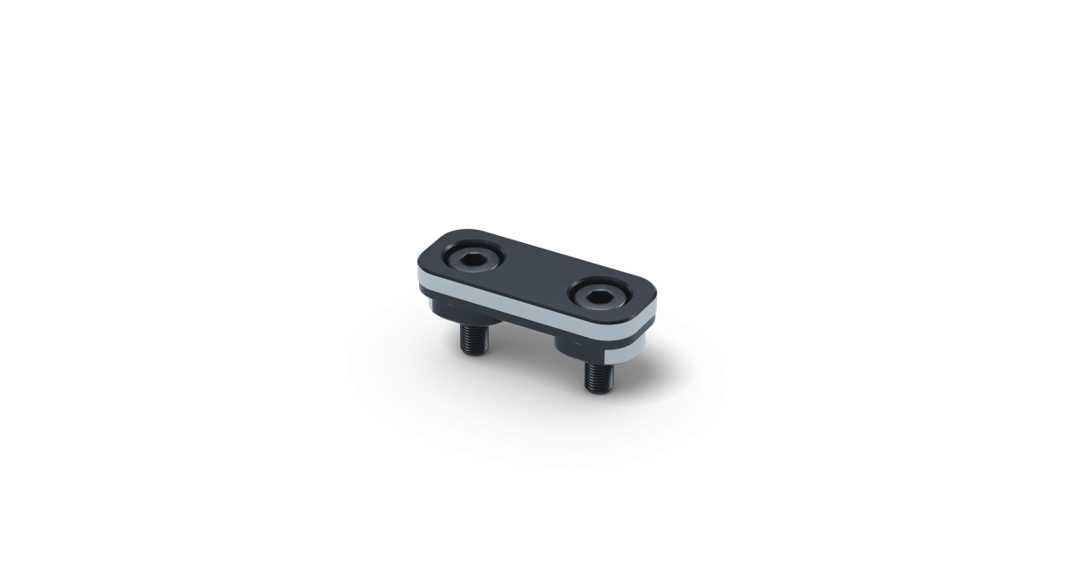 73701: Quick•Point® Rail Connector | LANG Technik USA