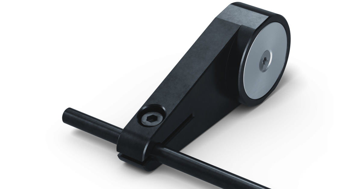 48016: Makro•Grip® Workpiece end stop | LANG Technik USA