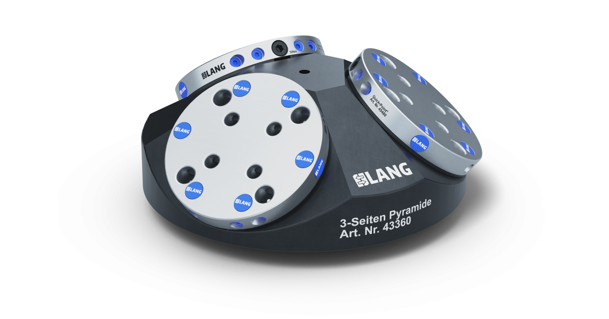 43360: Quick•Point® 3-face Pyramid | LANG Technik USA