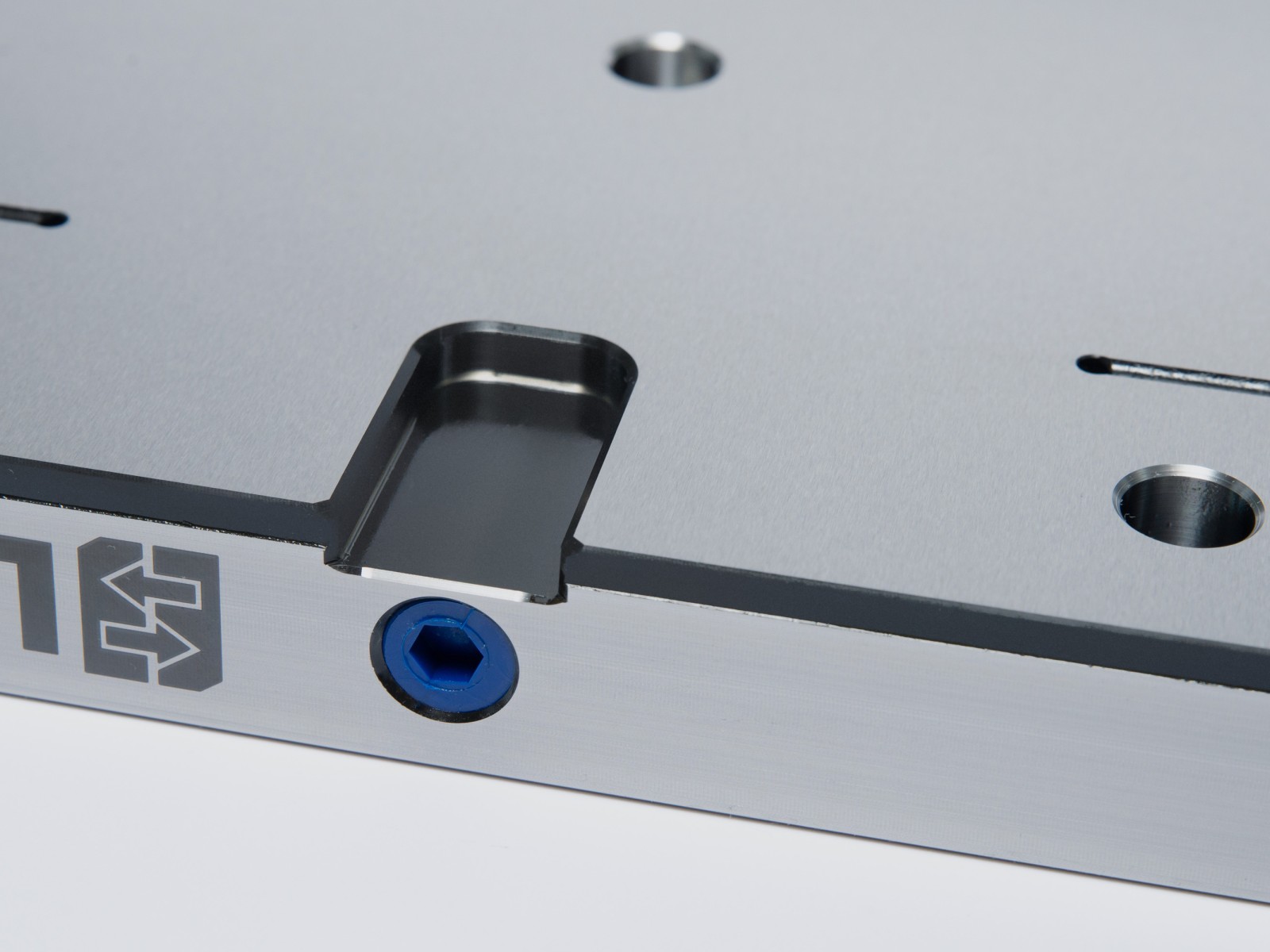 45401: Quick•Point® Single Plate | LANG Technik USA