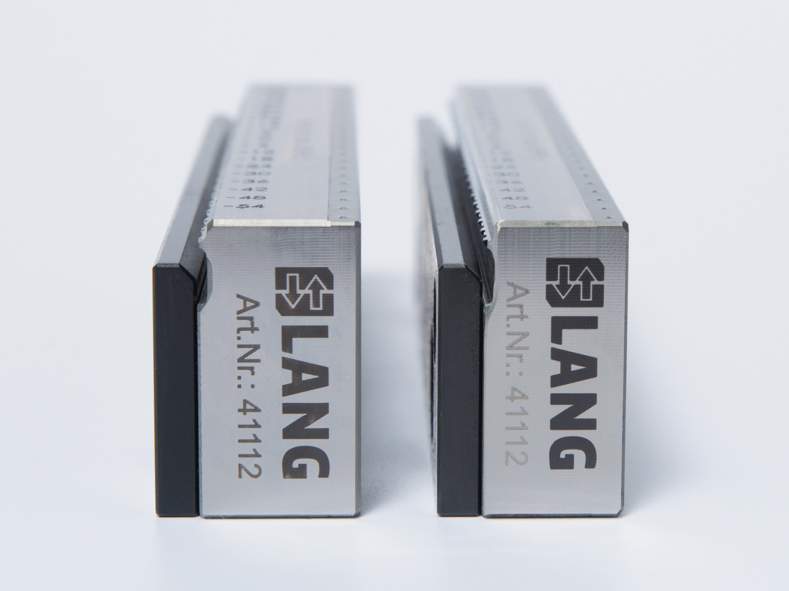 41112: Makro•Grip® Stamping Jaws | LANG Technik USA
