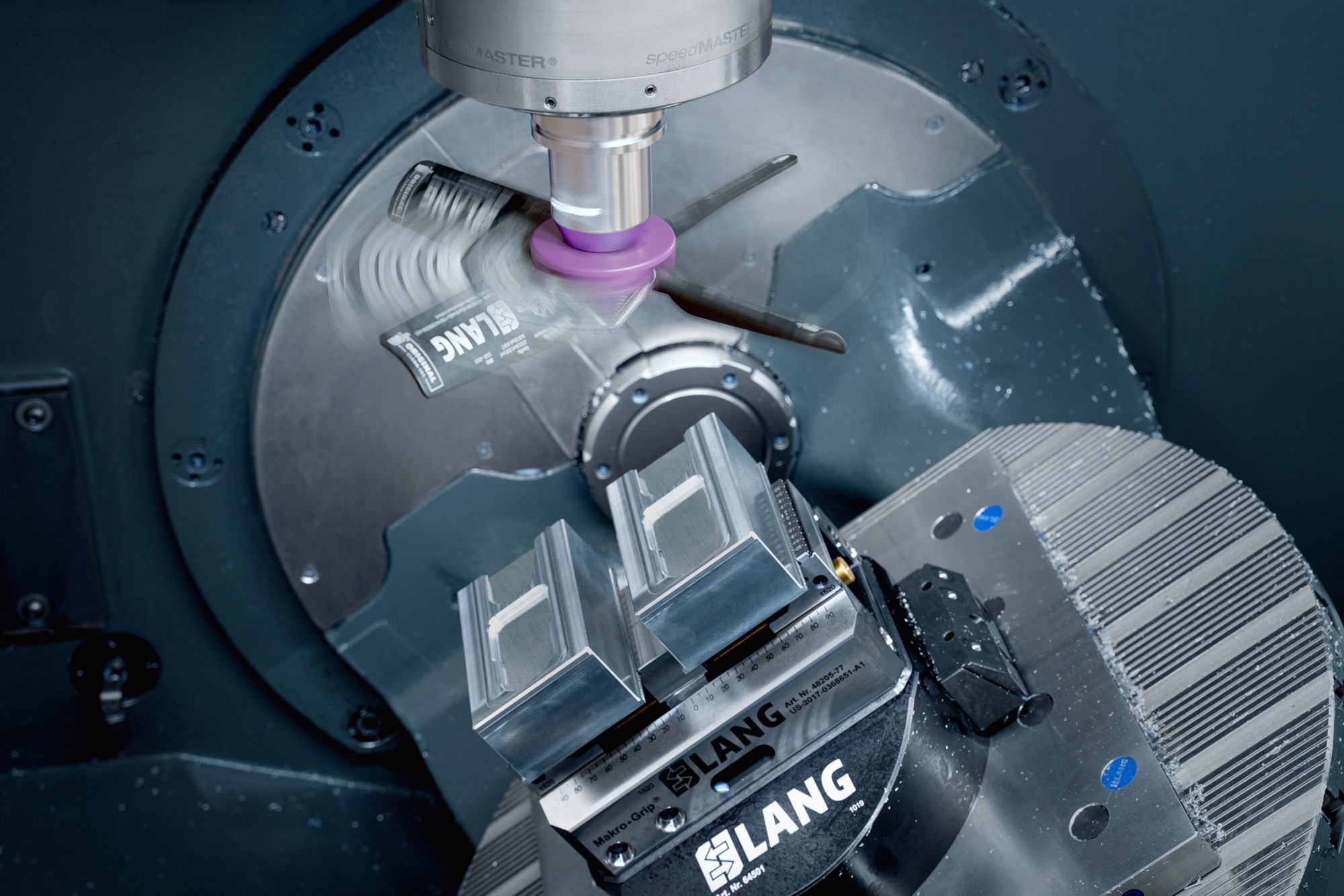 30260: Clean•Tec Chip Fan | LANG Technik USA